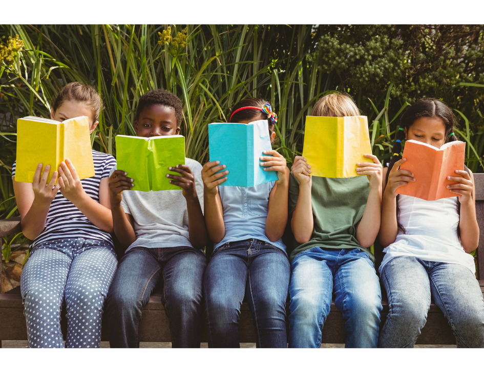 Top 5 Children’s Book Series